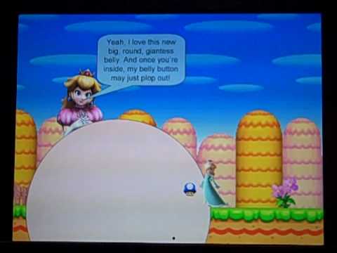 Giant Peach Attack Part 3 suggestion by Foopetsrocks11