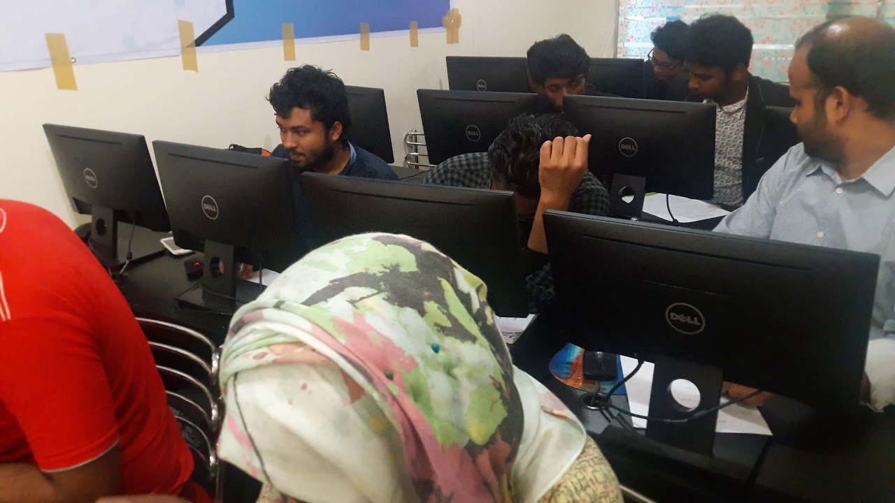 Sumtech IT Institute - YouTube