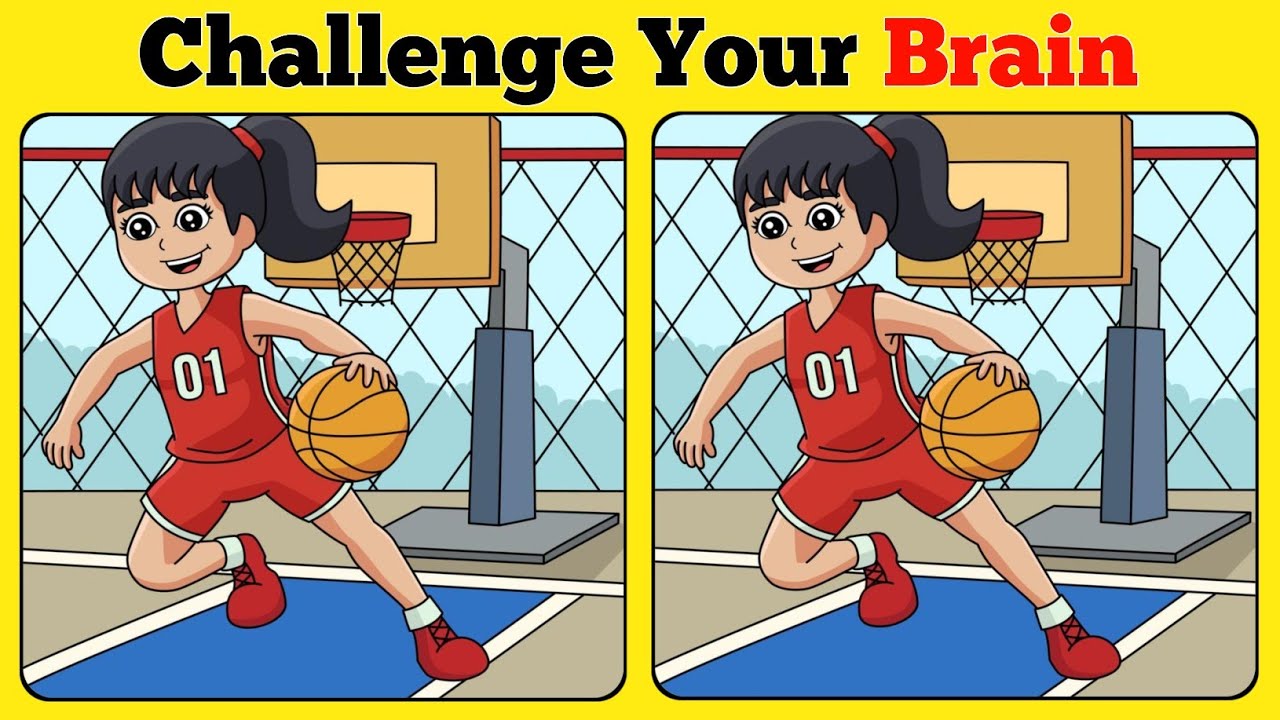 Can You Spot the Challenge Differences ? #112 - YouTube