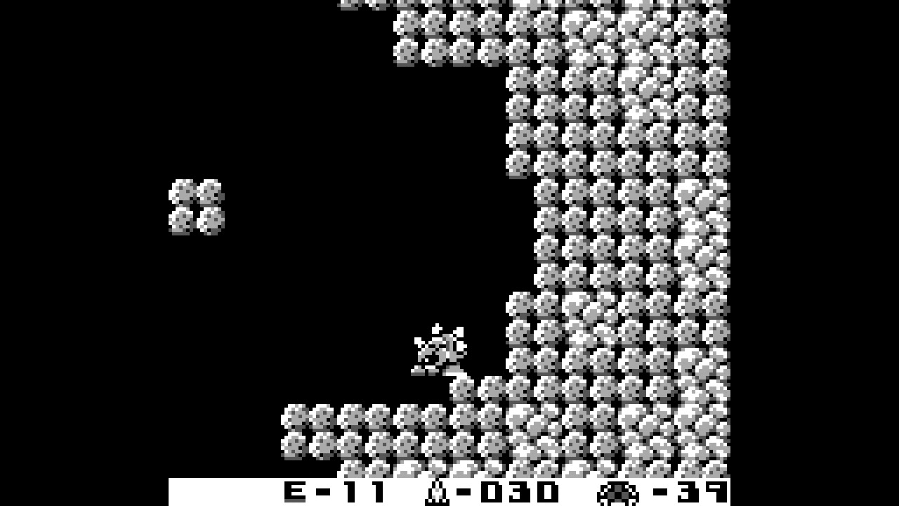 Game Over: Metroid II - Return of Samus (Game Boy) - YouTube