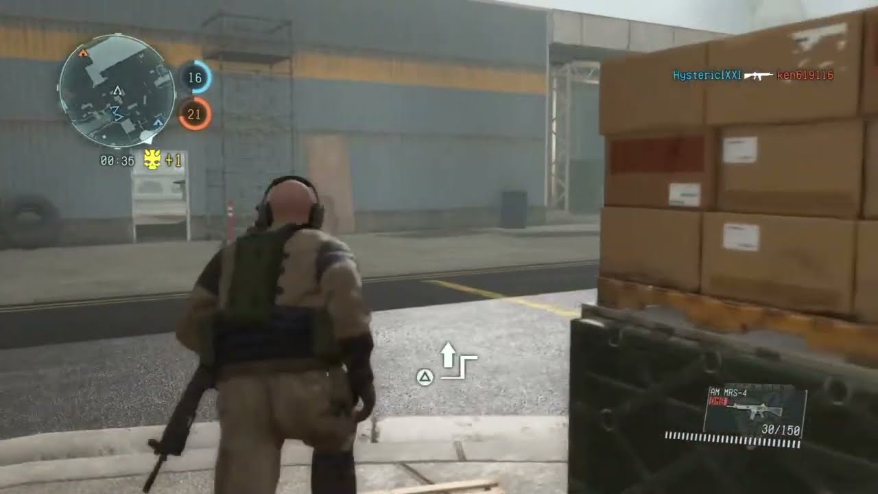 【MGO3】#1初心者プレイ！有識者様コメントお待ちしております！ - YouTube