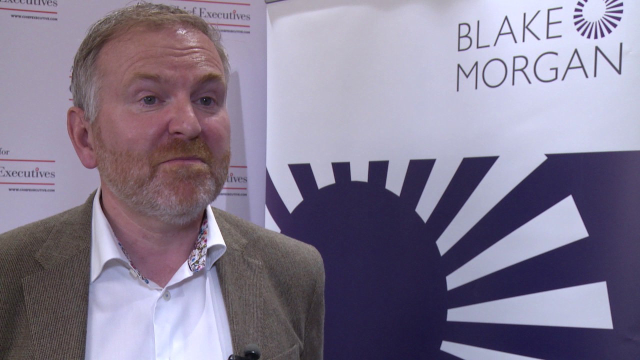 Paul Adlam talks to the Academy for Chief Executives - YouTube