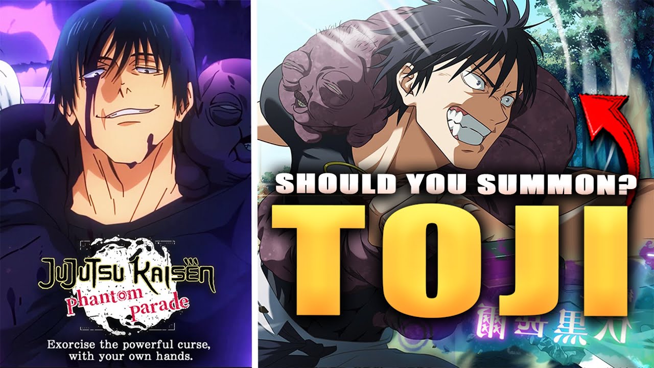*IMPORTANT* Should you ACTUALLY Pull for TOJI? ALL FACTS & F2p Guide ...