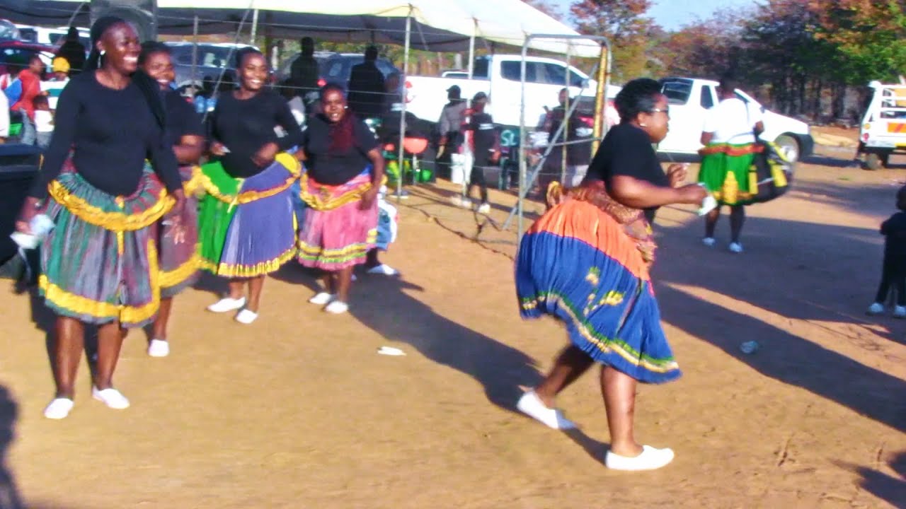 The Late Mphephu Mathebula,s Tombstone Unveiling (Mzilela Village ...