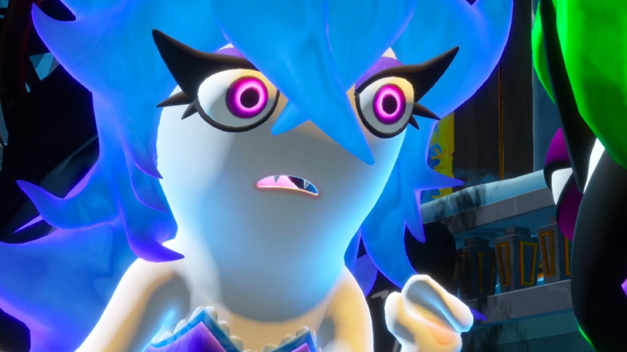 MEETING MIDNITE! Mario + Rabbids Sparks of Hope - Part 17 - YouTube