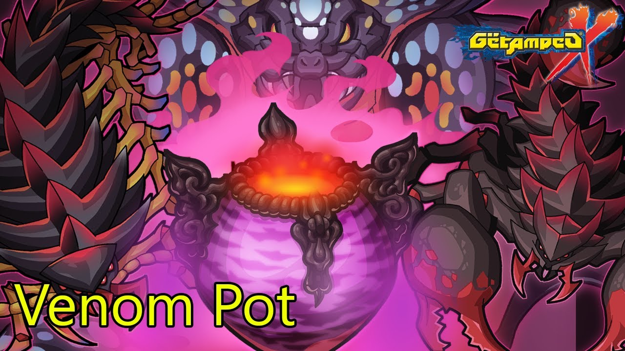 [Thai]Getamped Venom Pot - YouTube