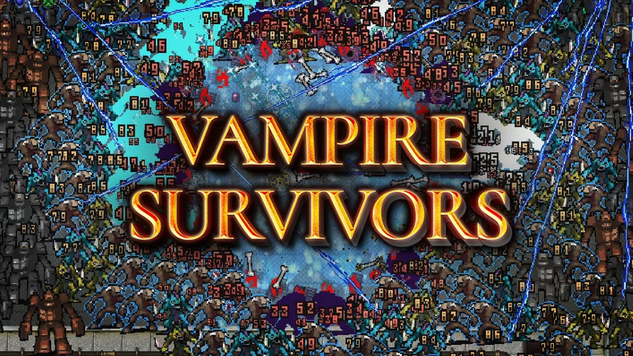 Vampire Survivors - The Sincerest Swarm of Flattery - YouTube
