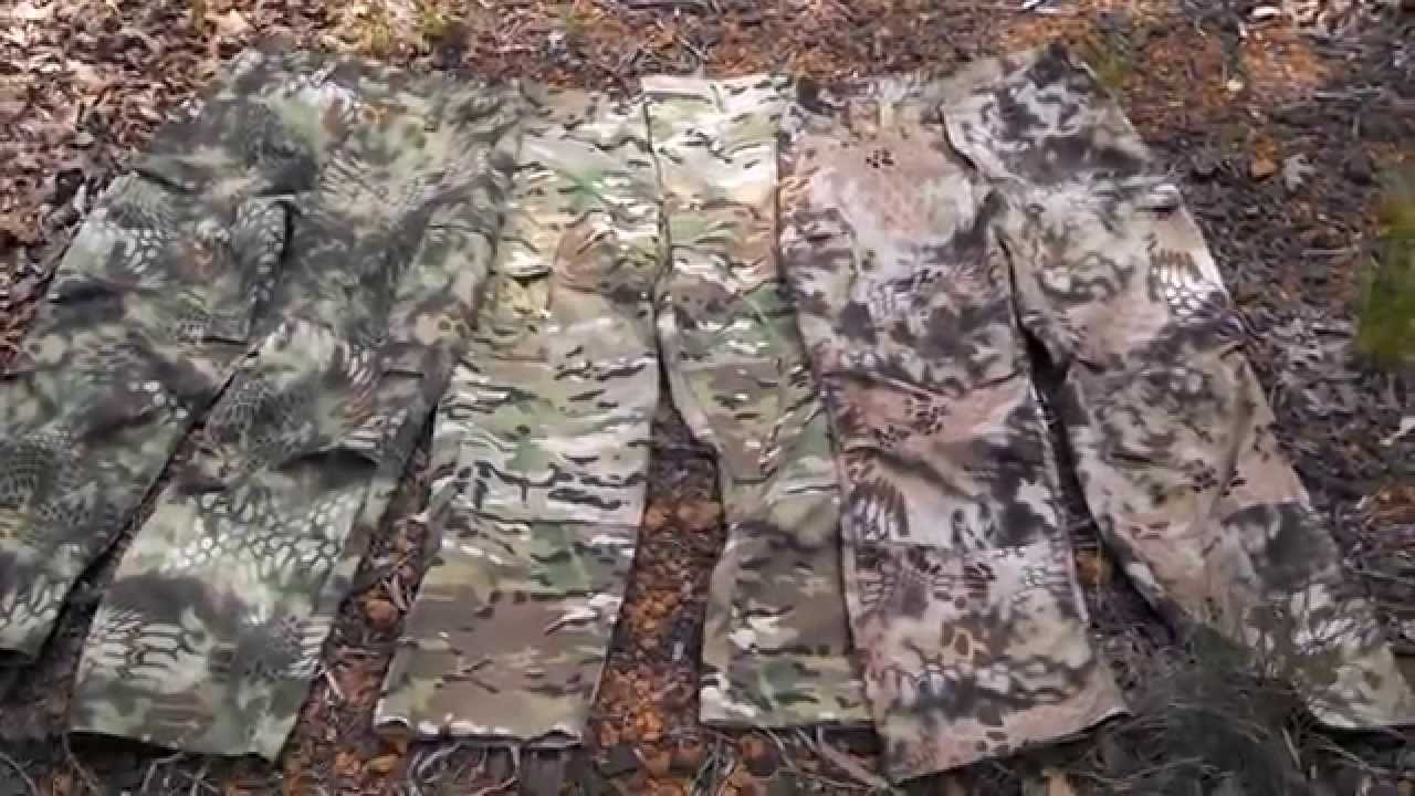 Multicam - Highlander - Mandrake Comparison - YouTube