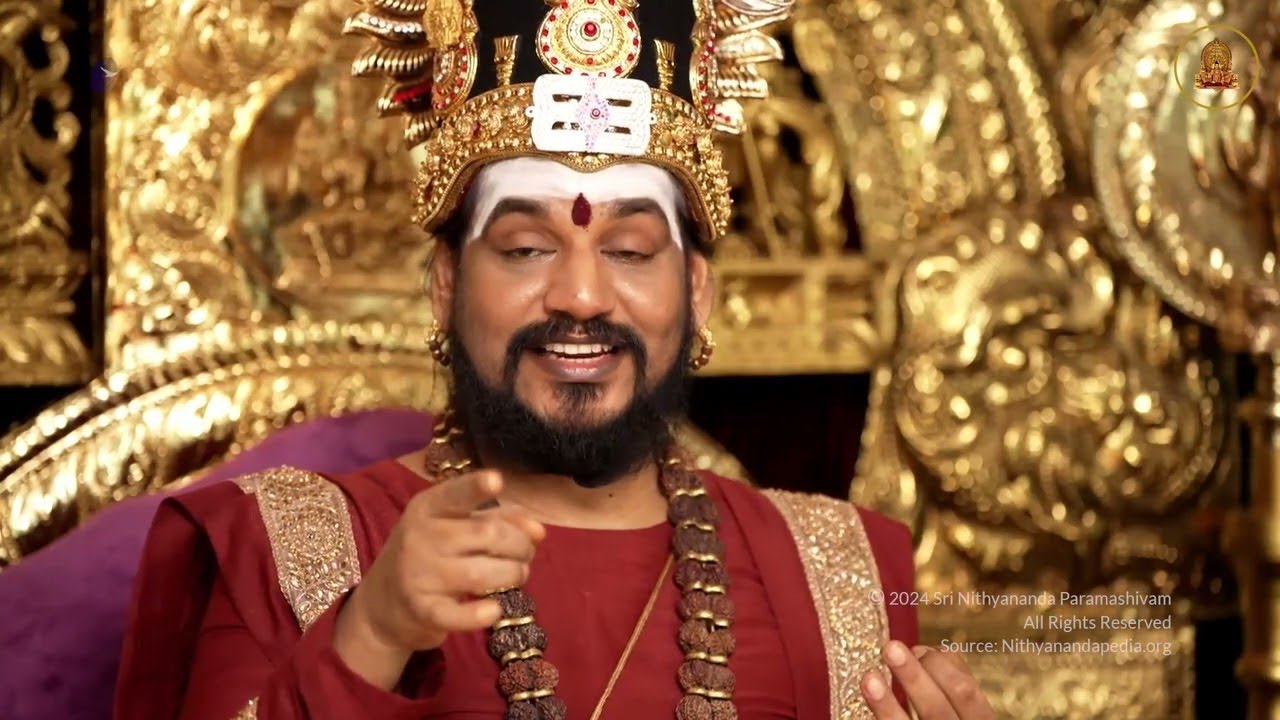 The Science of Manifesting Paramashiva Through Your Mind - YouTube