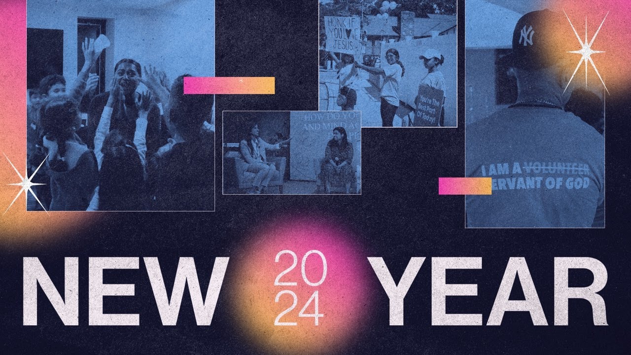 New Year's Eve Celebration - December 31, 2023 - YouTube