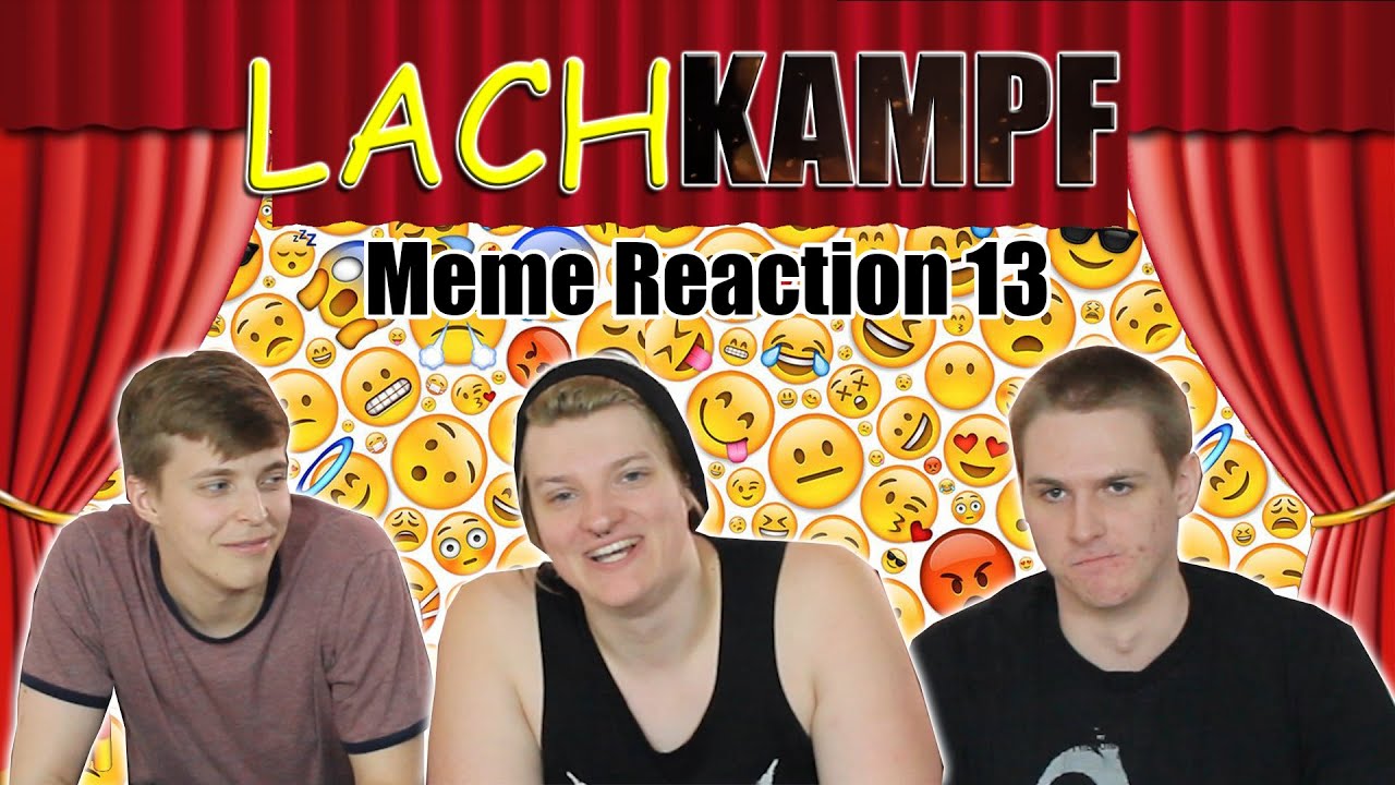 Der beste Mensch 🤣 MEME Reaction #13 | LACHKAMPF - YouTube