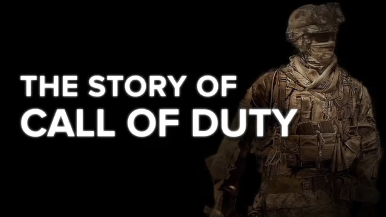 The full story of call of duty(2003-2019) in Hindi, you should know ...