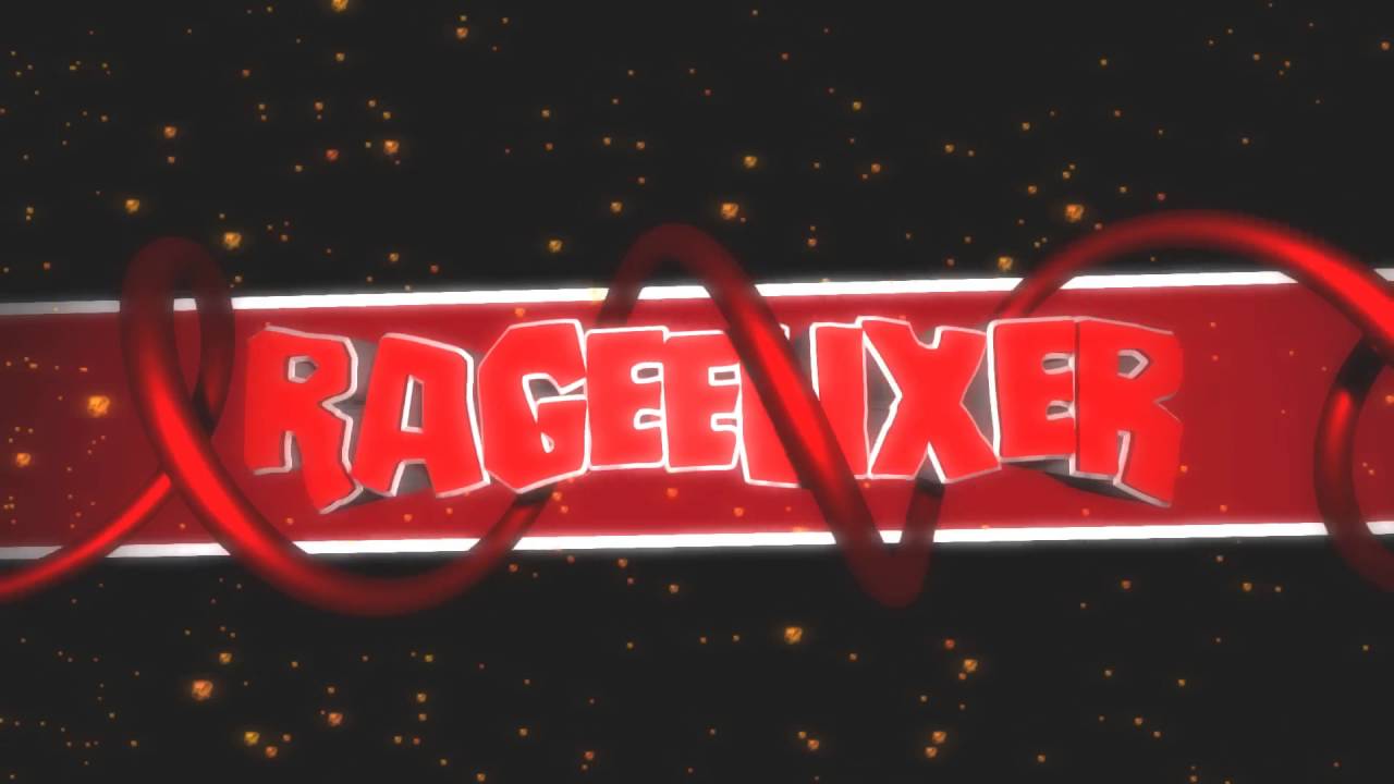 Intro For RageElixer - YouTube