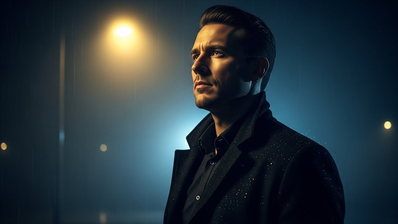 The Shadow He Left | Dark Blues for Men Who Walk Away in Peace - YouTube