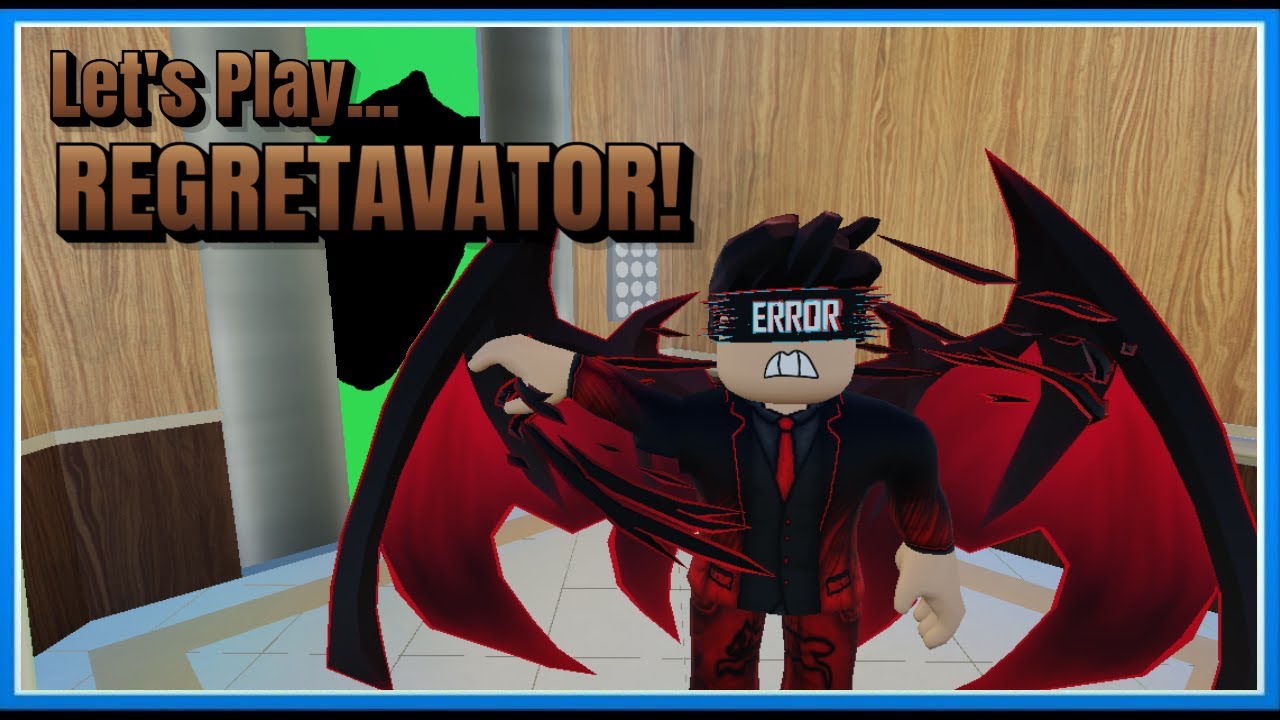 Let's Play... Regretavator! (Short Video... but with Announcement at ...