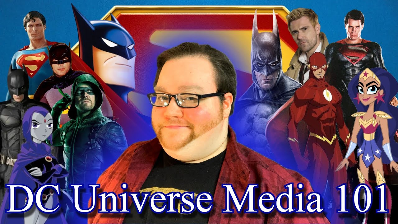 How to Start Watching DC Universe Content - YouTube