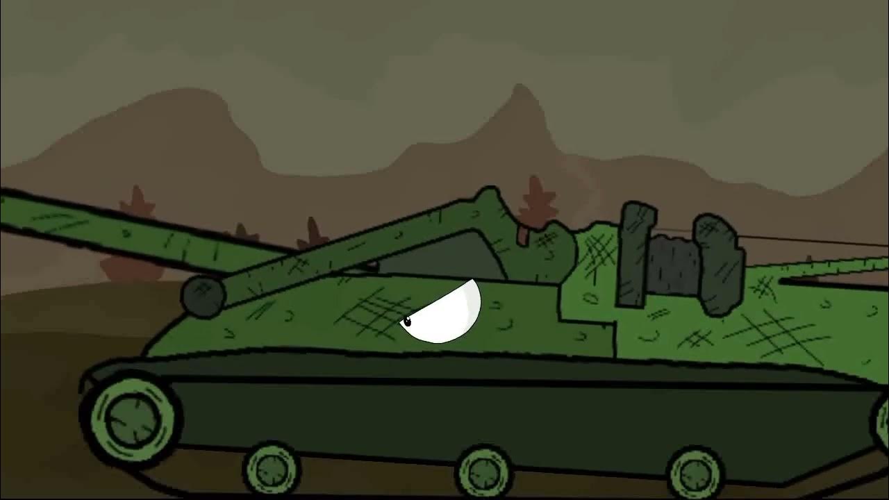 2B1 Oka:)|Мультики про танки - YouTube
