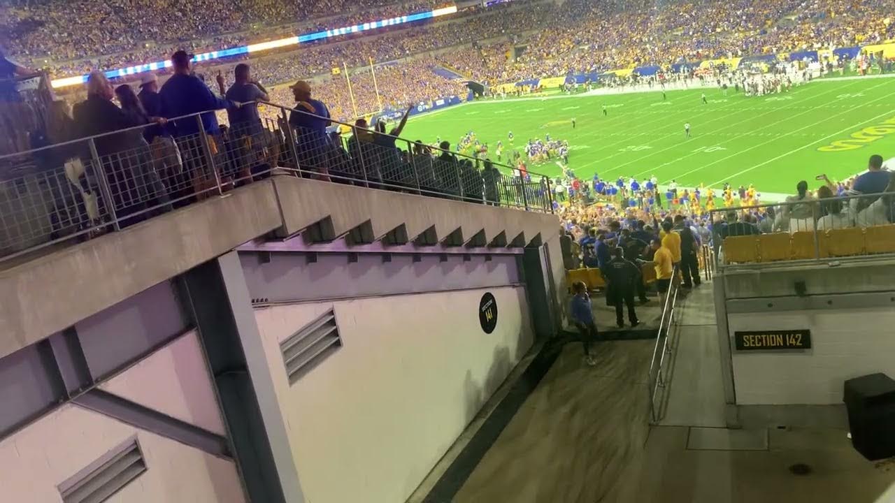 sweet-caroline-pitt-vs-wvu-2022-youtube