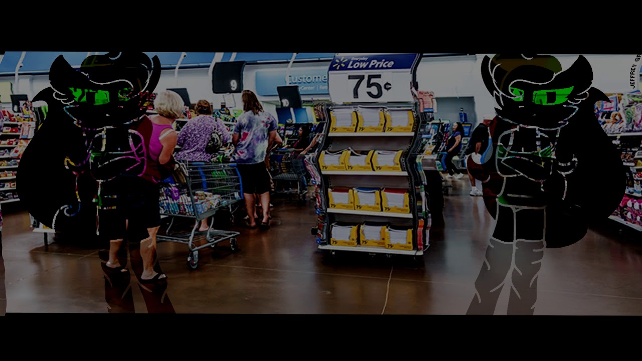 Yodeling Walmart Kid (or Cat) // meme [LAZY TWEENING SRRY] - YouTube