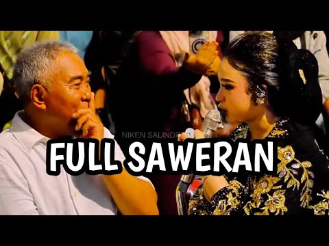 FULL SAWERAN PERFORM NIKEN SALINDRY DI KALSEL
