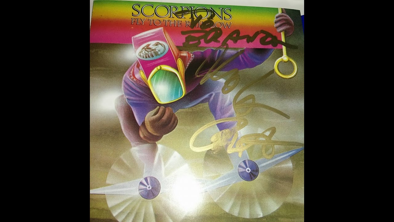 Scorpions Evolve (Power Metal Point 12) - YouTube