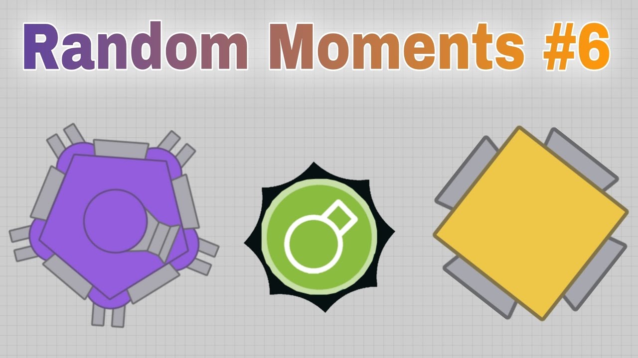 Random and rare moments #6 | Arras.io - YouTube