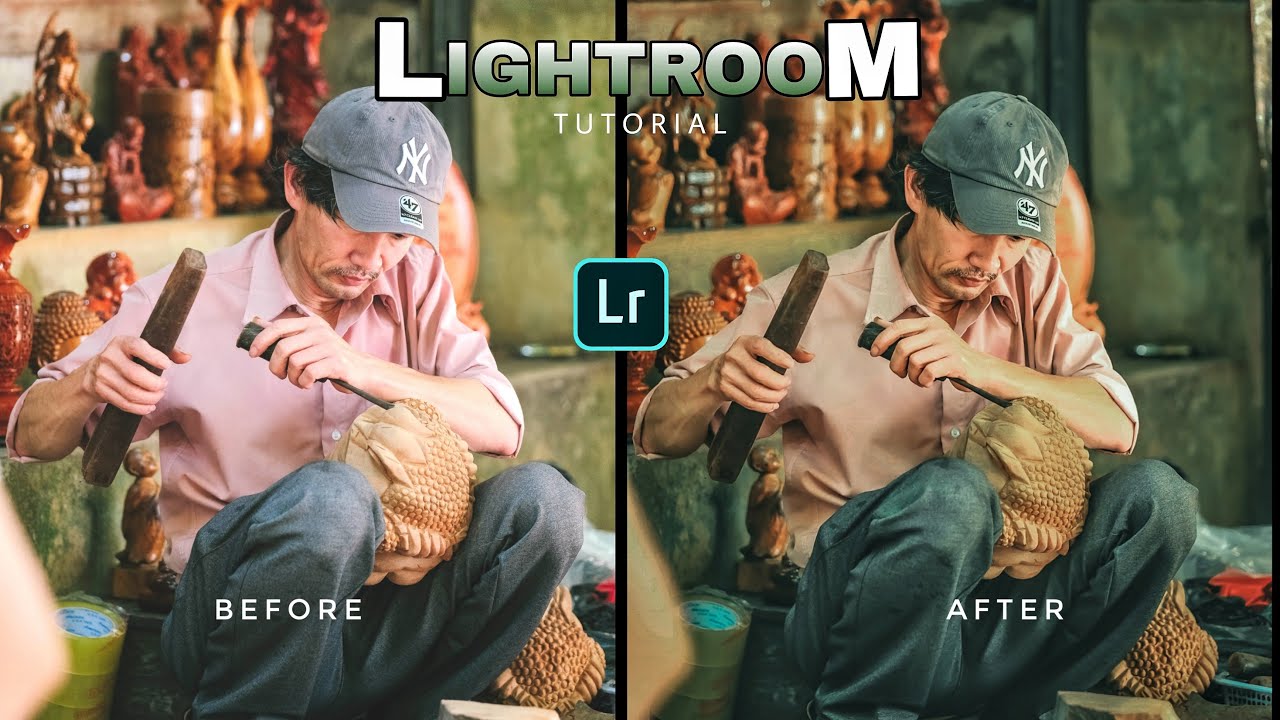 Mastering Lightroom: Transform Your Photos like a Pro / Lightroom ...