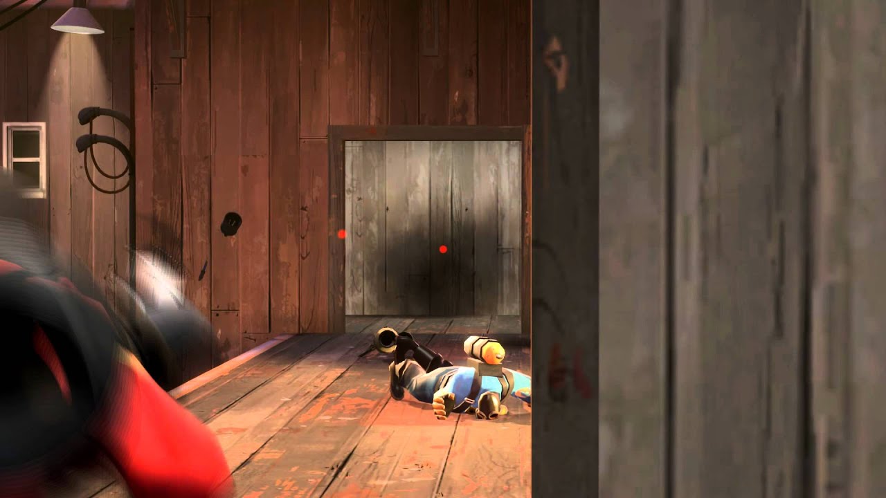 TF2 Machina Double Headshot - YouTube