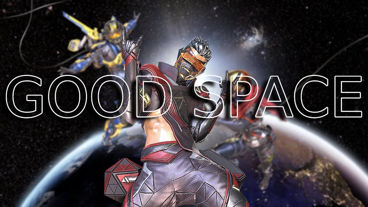 Apex 200Fps.. In Space 🌌 (Apex Legends Montage) - YouTube