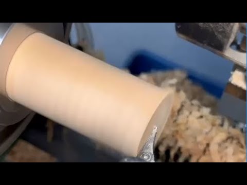 How to Woodworking Makes glass | Woodturning into Beautiful glass - YouTube