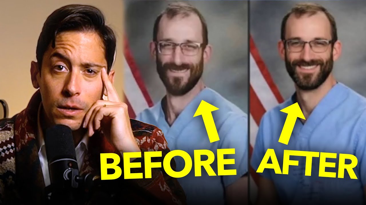 MSNBC Is LYING To You About Alex Pretti - YouTube