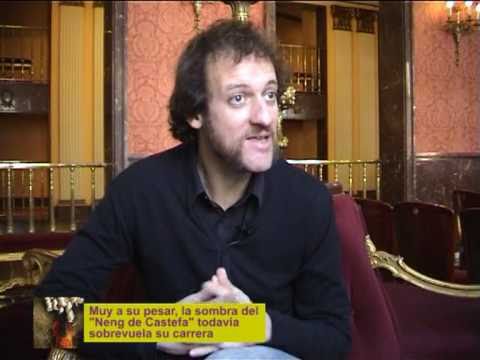 El Neng, de Castefa a la Zarzuela - YouTube