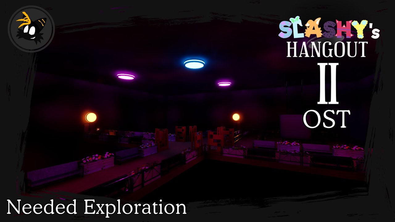 Slashy's Hangout 2 OST - Needed Exploration - YouTube