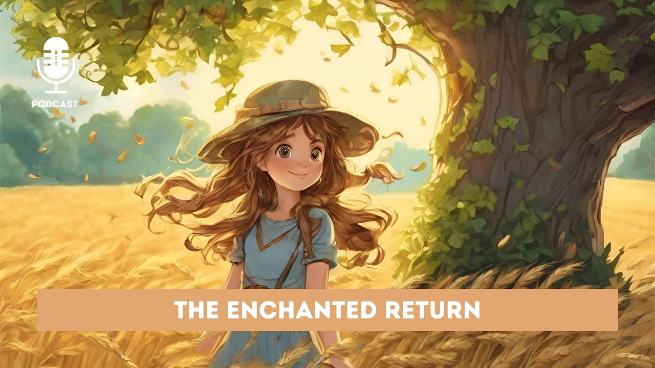 The Enchanted Return | Bedtime Story for Kids | ‪‪‪@BFYKIDSTORIES - YouTube