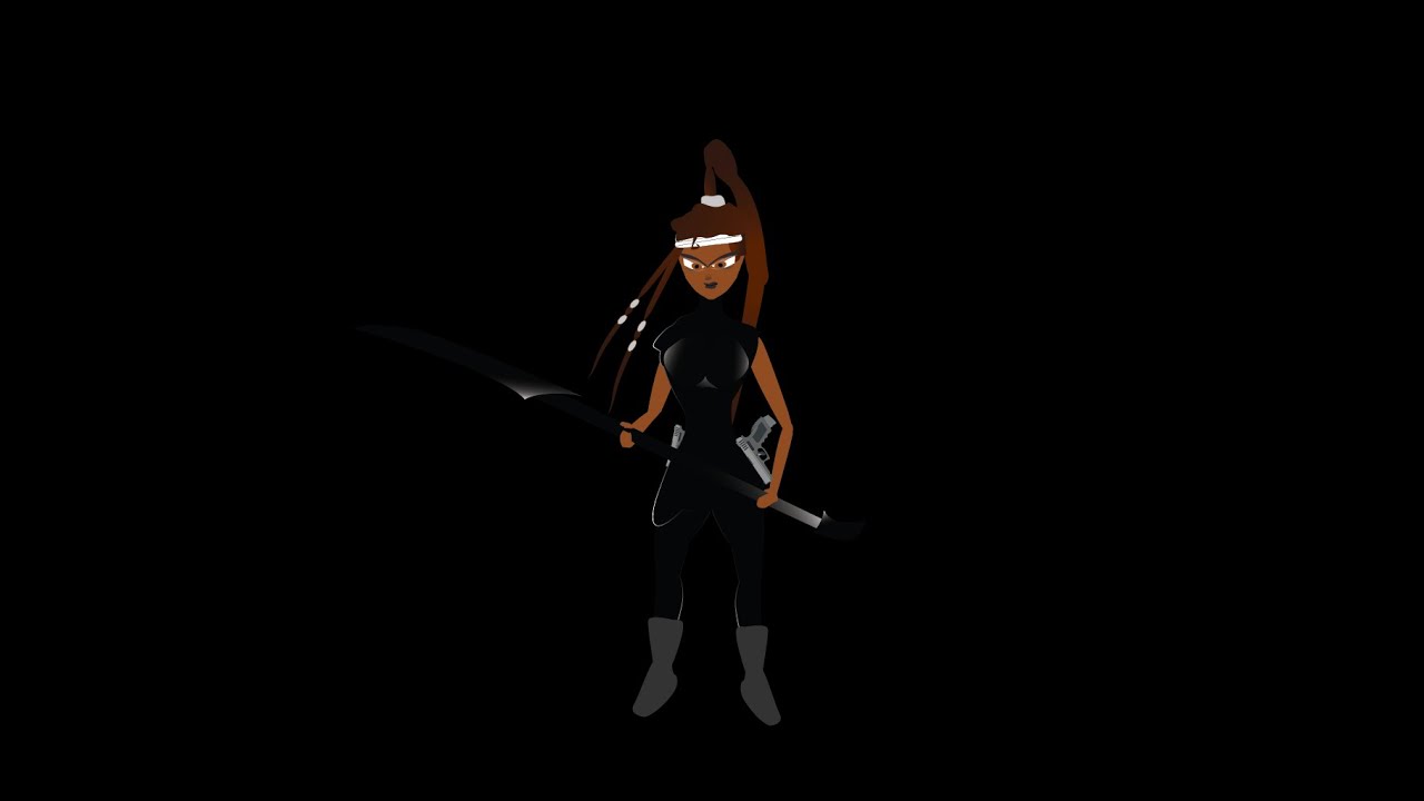 Mock battle for JS/CSS/HTML rpg project "Drill Quest" - YouTube