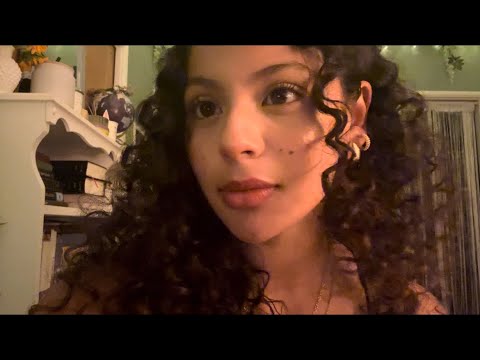 ASMR singing you to sleep 🐭🫧 disney edition!