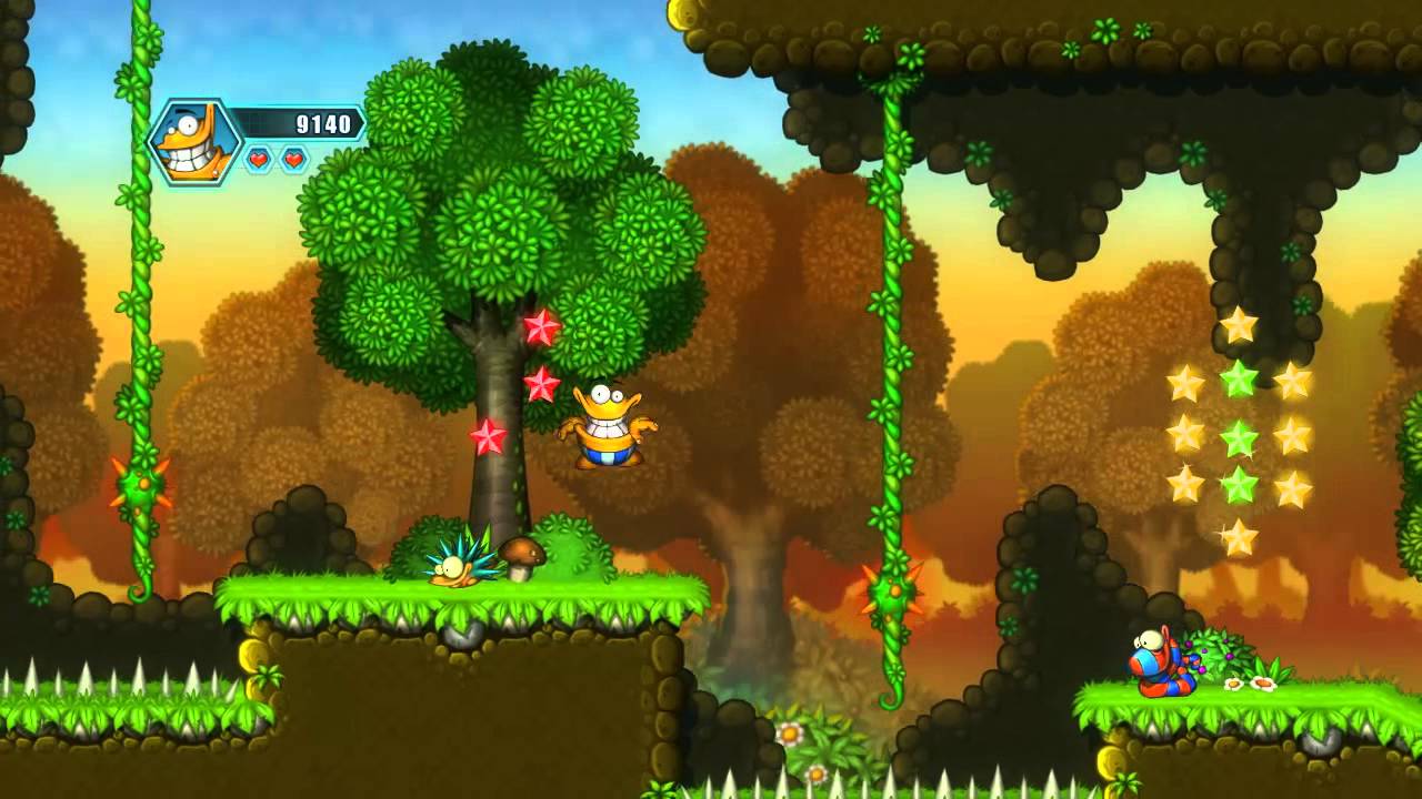 Indie for Breakfast - Oozi Earth Adventure Ep 1 - YouTube