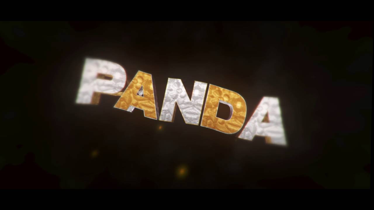 Intro for Nx7 Panda | Nx7 Artz - YouTube
