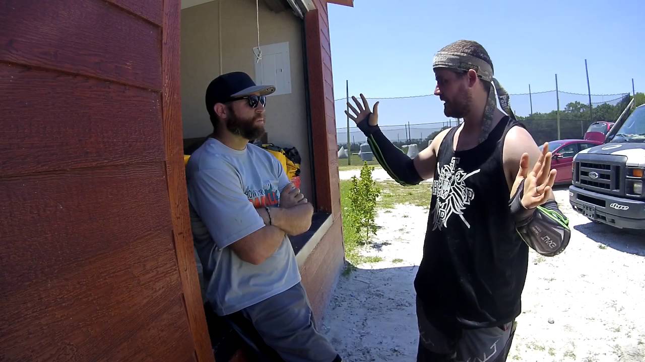 Interview Time - Mike Paxson | How To Play Paintball - YouTube