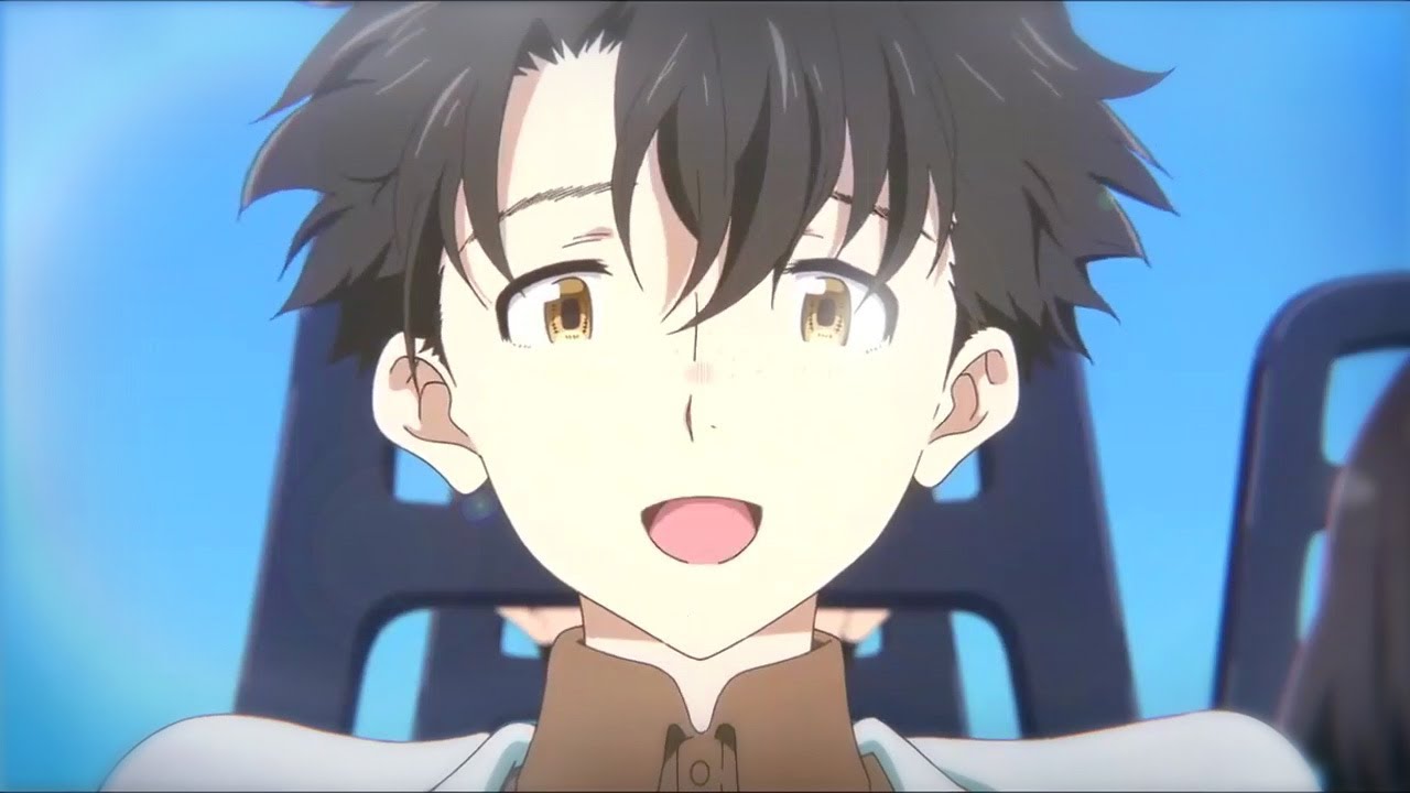 Nobody AMV Anime mix - Danelle & Salda - YouTube