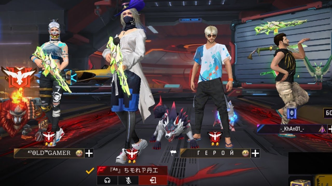 |Free Fire Max|KB Rating enter the top 10 part 41/? - YouTube