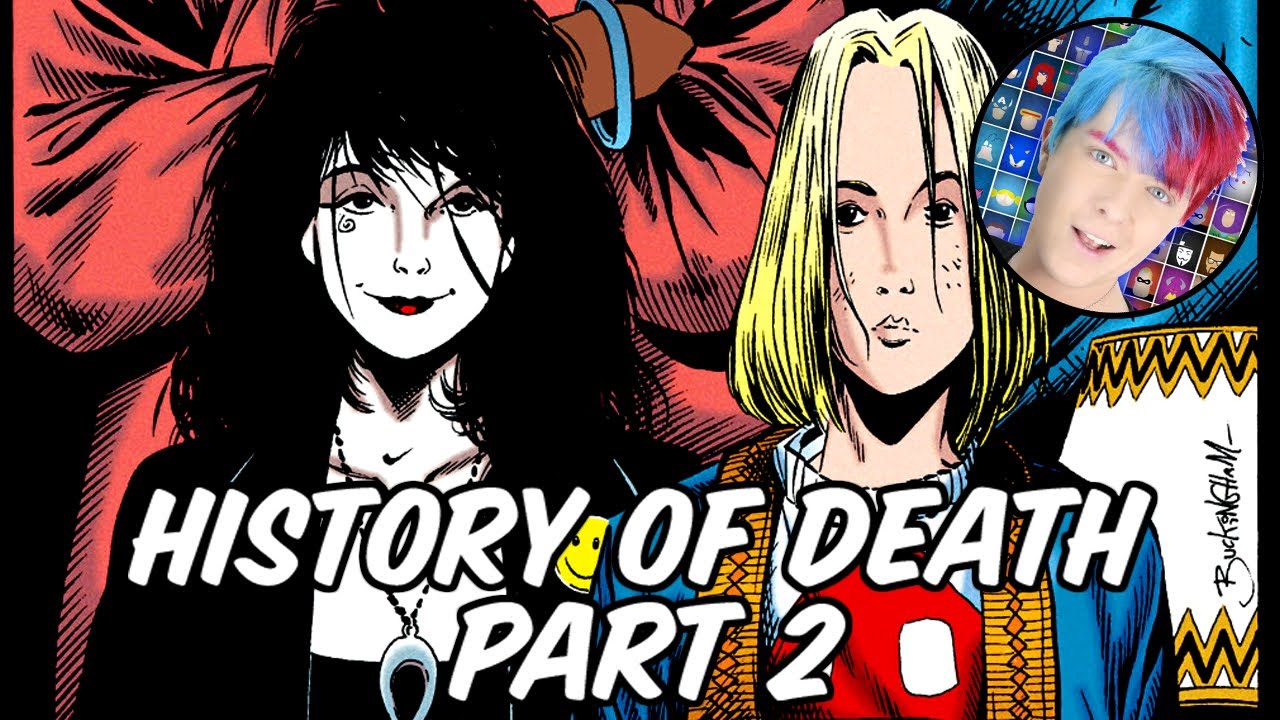 History of Death Part 2 + Giveaway - YouTube