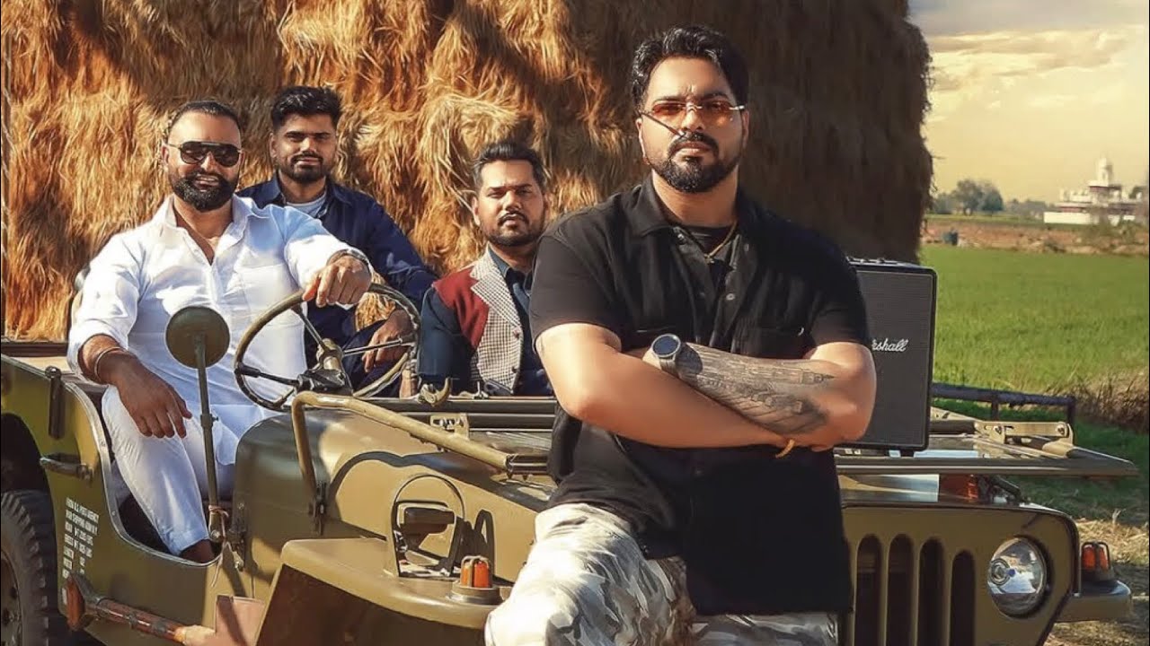 Killa Song - Pardeep Sran | New Song | New Punjabi Song 2025 | - YouTube