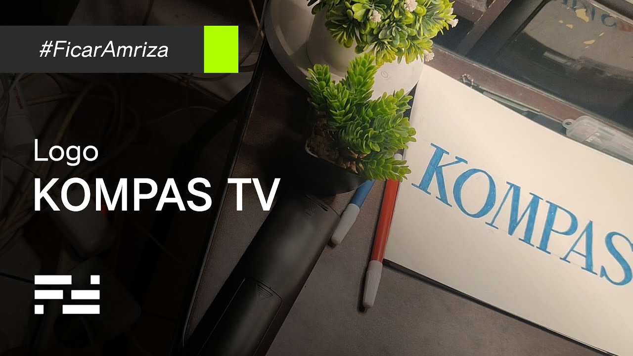 Mengenal logo KOMPAS TV - YouTube