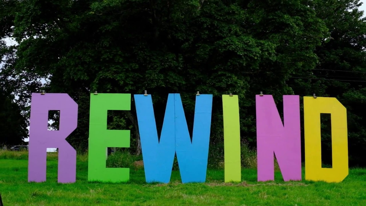 Rewind Festival 2017 - Lighting & Video behind-the-scenes - YouTube
