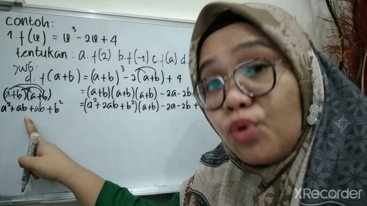 Kalkulus - Teknik Informatika - Pertemuan ke -10 - YouTube