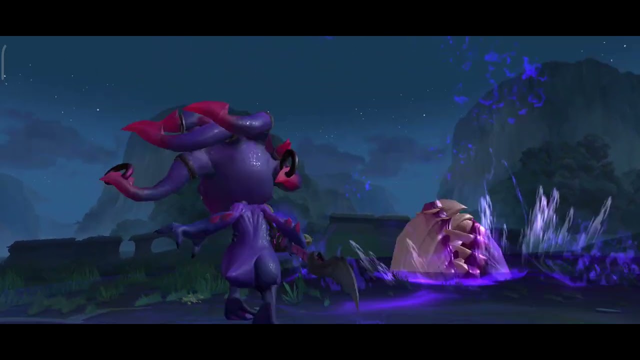 Poro store random skin chest opening #wildrift - YouTube