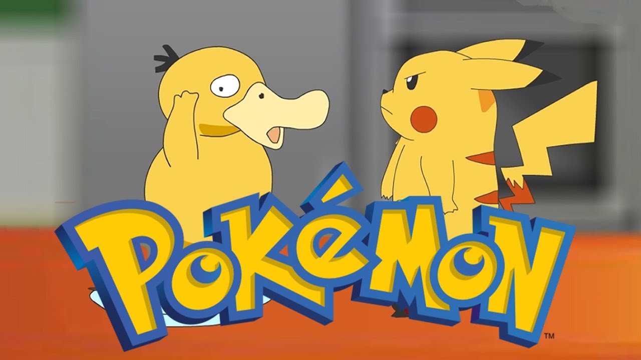 Hungry Pikachu - Pokemon Cartoon Animation Parody - YouTube