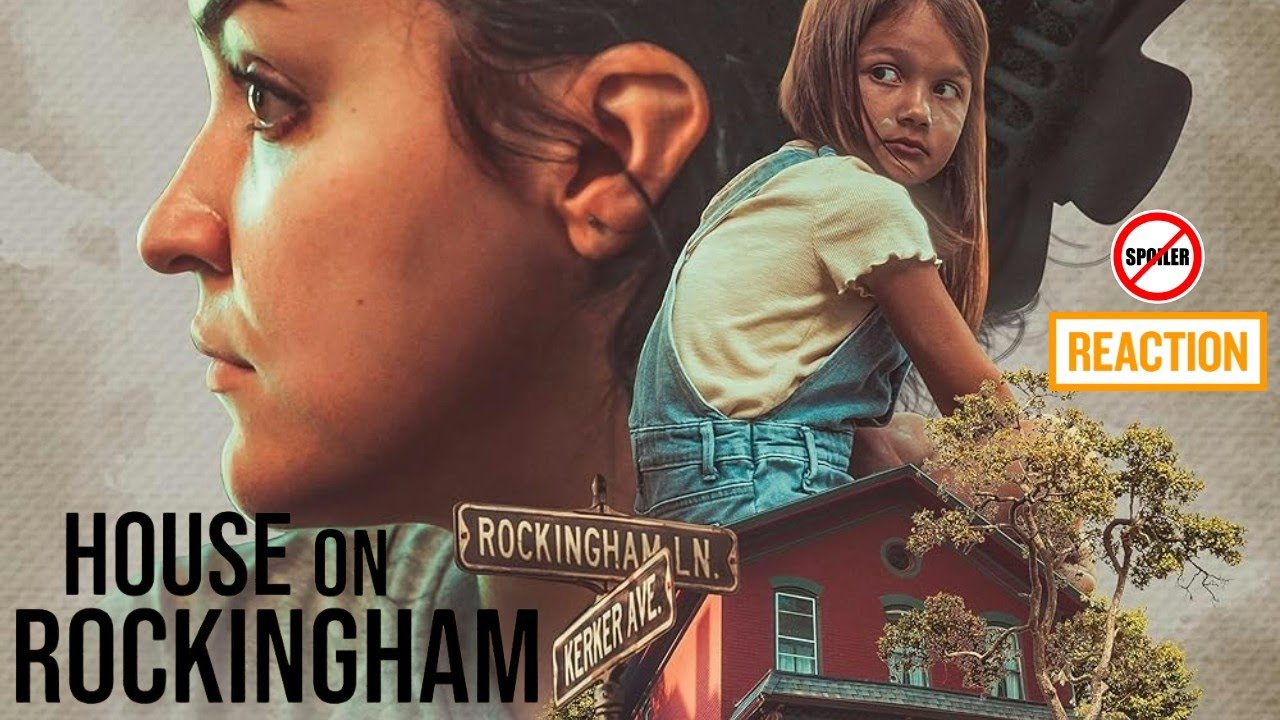 House on Rockingham #tubi Original 2024 Spoiler Free Movie Review ...