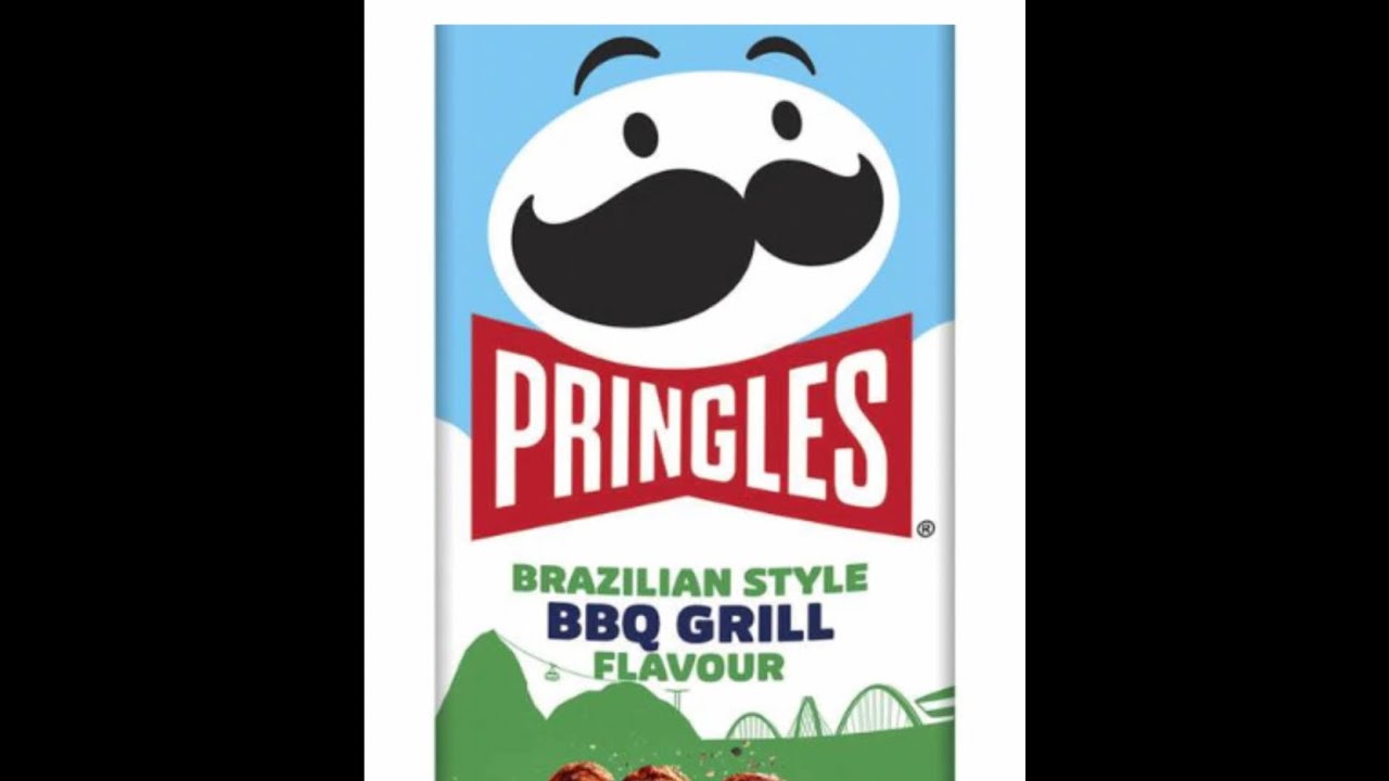 The Adventures of Jet Frichot: PRINGLES, Brazilian style BBQ grill ...